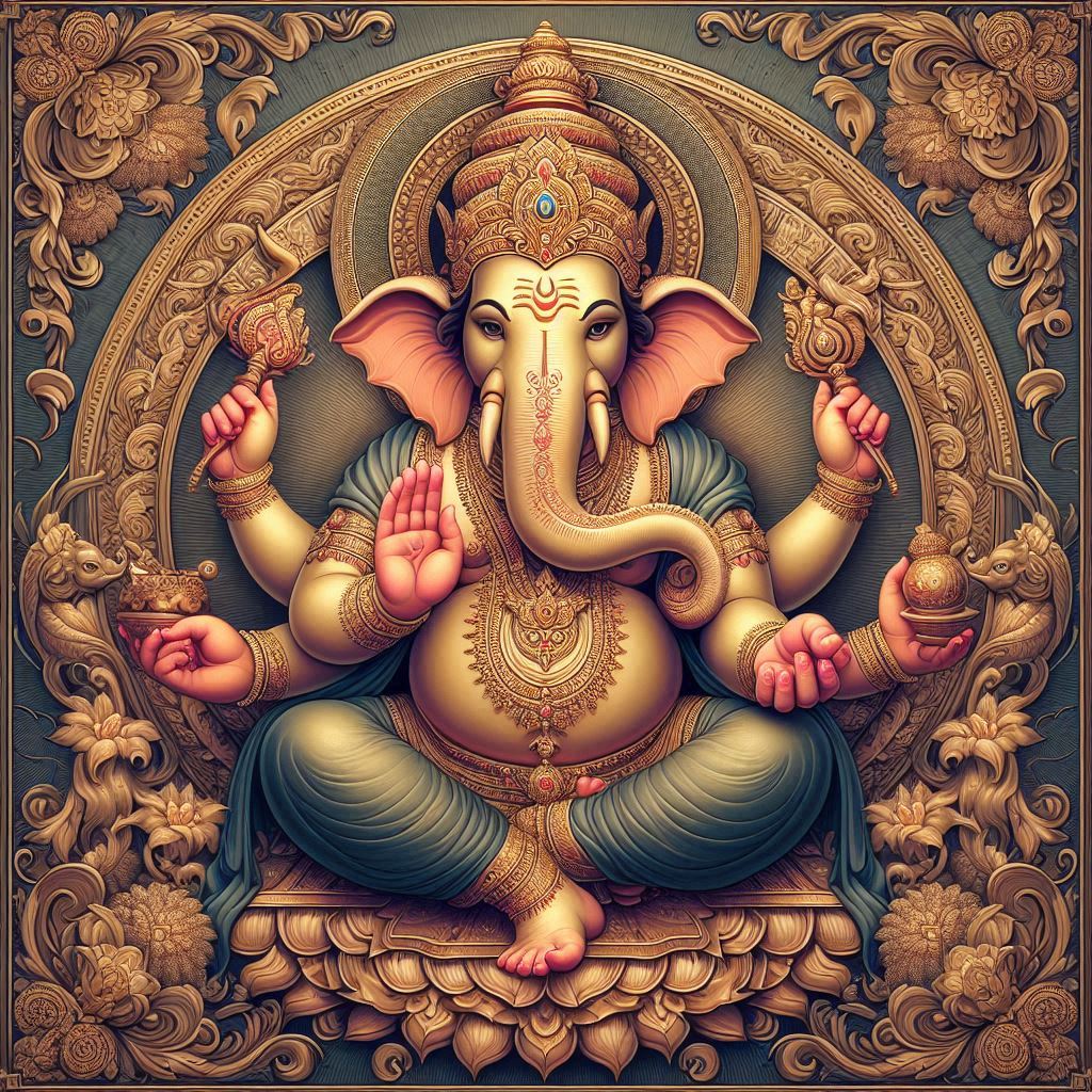 Lord Ganesha